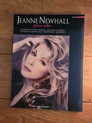 Jeanne Newhall Piano Solos New Music Book (660) 9780793578252| eBay