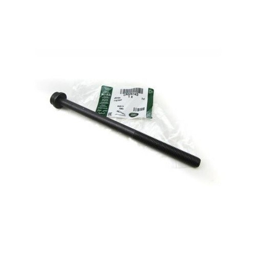 Land Rover Discovery 2017 3.0 Cylinder Head Bolt Genuine LR026143 NEW ...