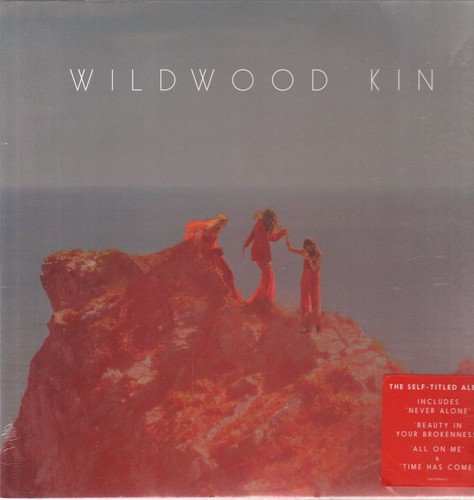 Wildwood Kin Self-Titled LP vinyl UK Sony Music 2019 still sealed ...