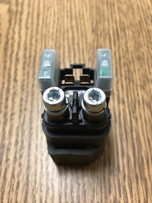 KAWASAKI NINJA 400 EX400 2018-2020 MAGNETIC SWITCH STARTER RELAY ...