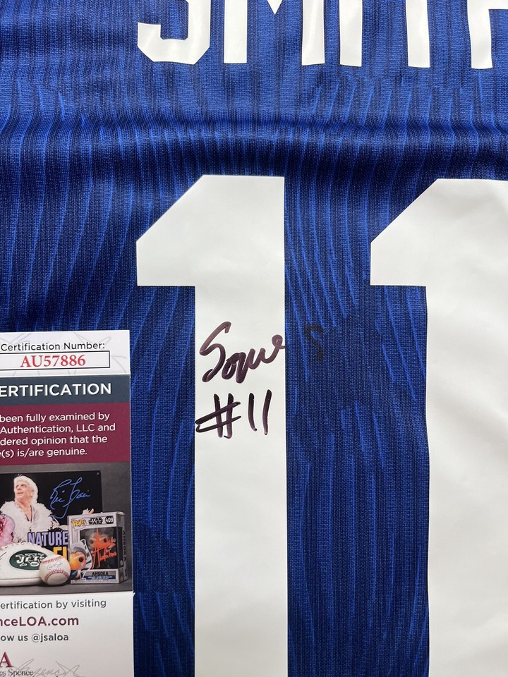 Sophia Smith USWNT FIFA Autographed Signed Authentic Nike Jersey JSA ...