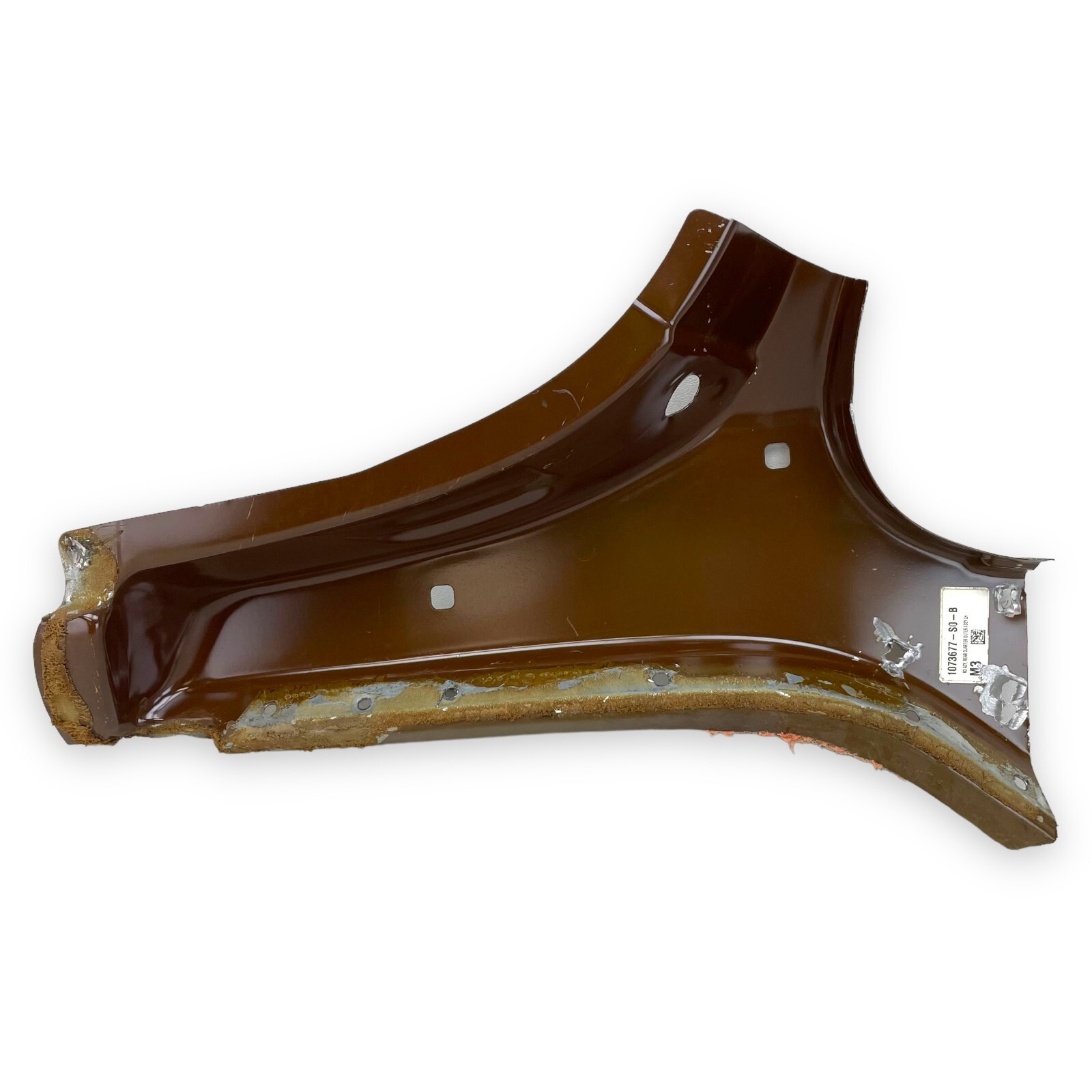 2017-2023 Tesla Model 3 Rear left driver side outer quarter panel body ...