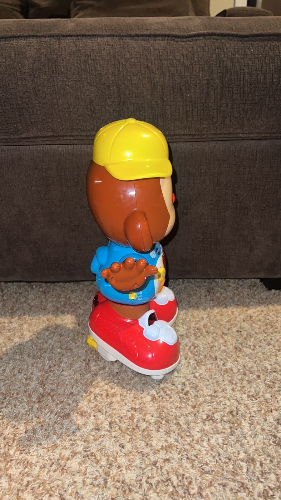 VTech 505903 Chase Me Casey Toy for sale online | eBay