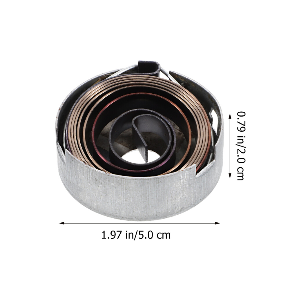 Drill Press Spring Drill Press Return Spring - 5.9 Ft Expand Length For ...