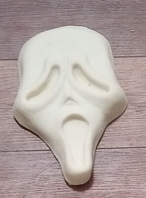 KNB Scream 1 (1996) gen 1 Ghostface Blank Latex mask | eBay