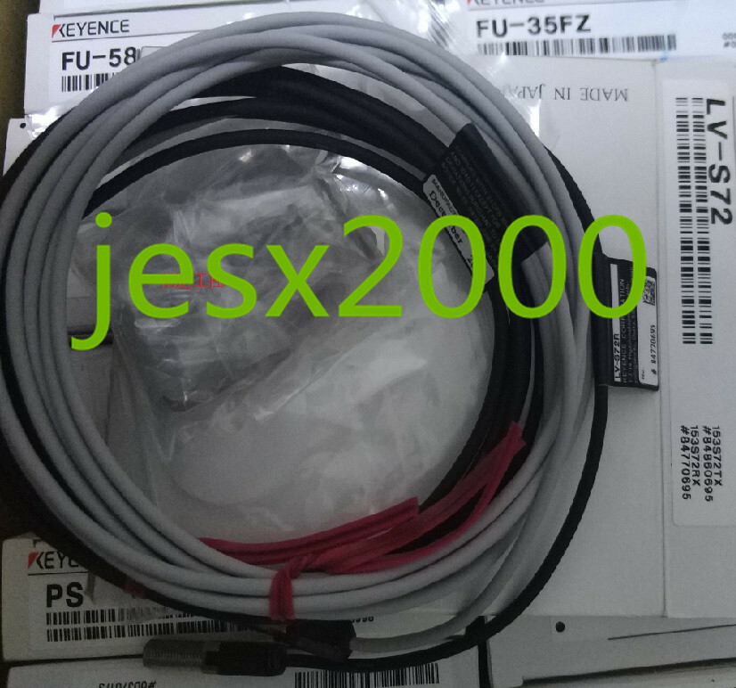 1PC KEYENCE LV-S72 sensor | eBay