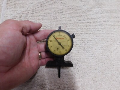 Gauge Blocks - Dial Indicator