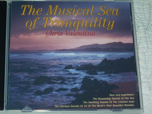 CHRIS VALENTINO * THE MUSICAL SEA OF TRANQUILITY | eBay