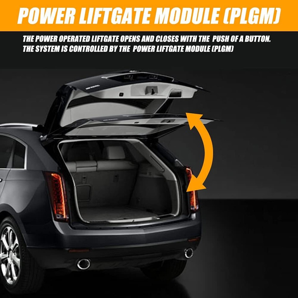 Liftgate Control Module 20837967 For Cadillac SRX 2010 2011 2012 2013 ...