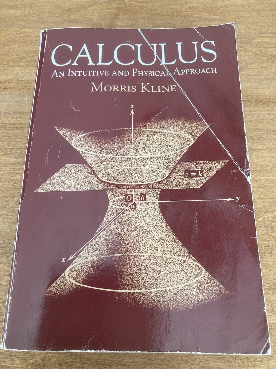 Calculus Book