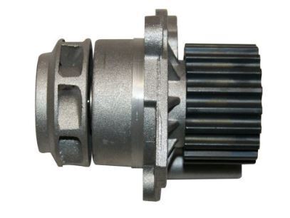 GMB ENGINE WATER PUMP For Volkswagen Jetta Diesel 1.9L TDI BLS,BKC,BXE ...