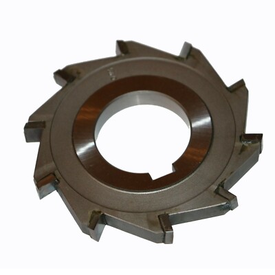 Disc cutter Ø 100 x 10 x 40mm profile cutter groove cutter slot cutter ...