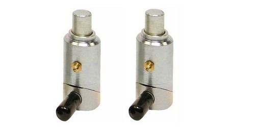 5/8" Cam Lock Spring Loaded - Set of TWO - Wrecker, TowTruck, Rotator ...