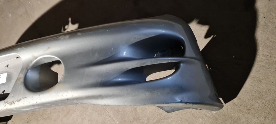 1998-2002 Pontiac Firebird Trans Am Front Bumper | eBay