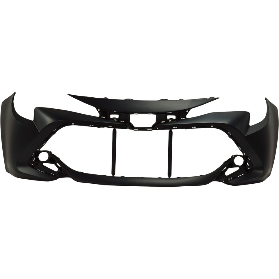 5211912994 New Bumper Cover Fascia Front for Toyota Corolla 2019-2020 ...