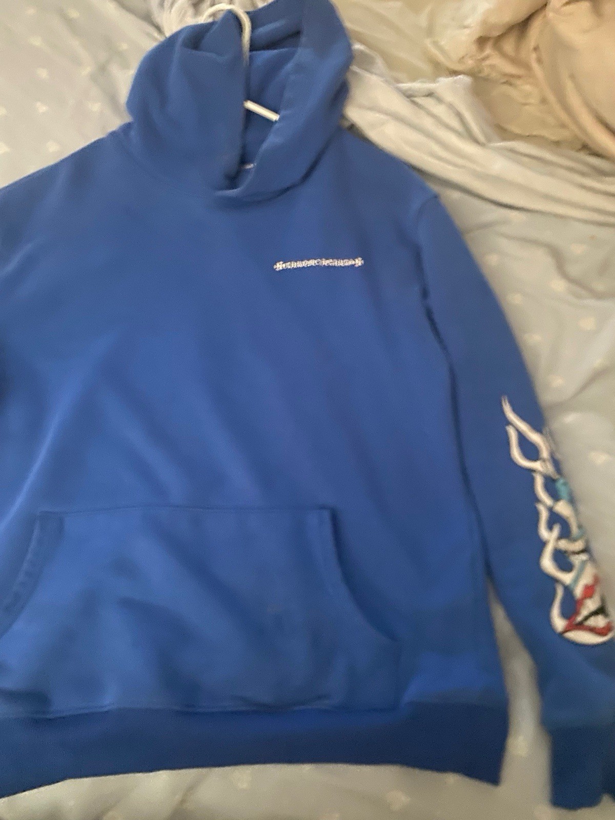 Chrome Hearts x Matty Boy Hoodie Space Affair - Gem