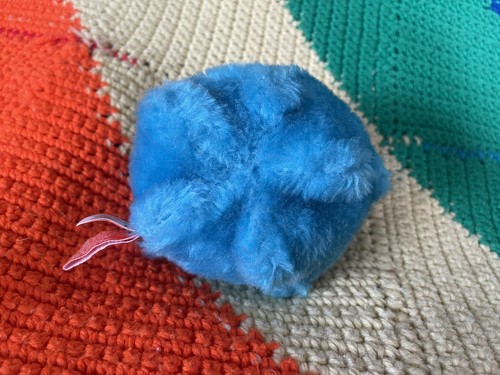 5" Giant Microbes Common Cold Plush Stuffed Animal Germ Blue | eBay