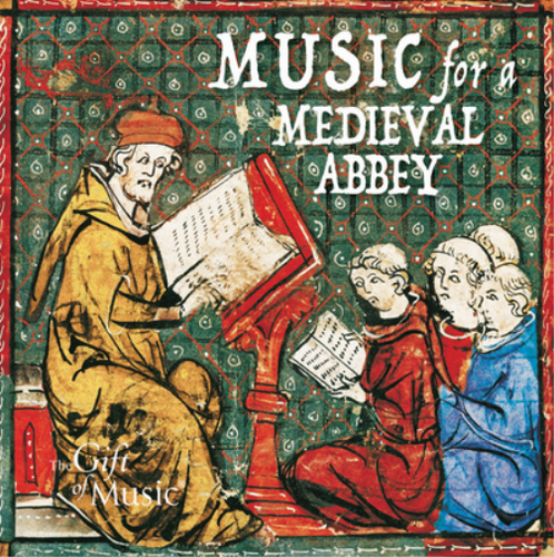 Various Performers Music for a Medieval Abbey (CD) Album 658592128925 ...