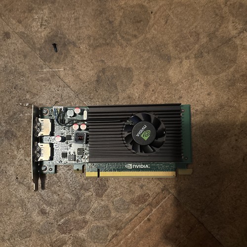 NVIDIA NVS 310 1GB Graphics Card DisplayPort DVI VCNVS310-1G | eBay