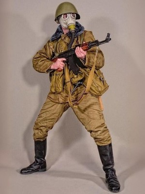 Soviet Army Insulated Afghanka Vatnik Jacket USSR-Afghan War & Stalker ...