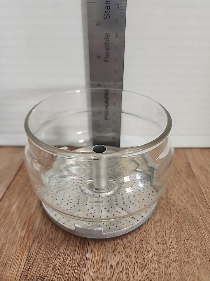 Vintage Pyrex Percolator Glass Basket with Strainer Replacement Parts ...
