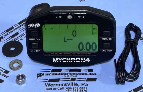 AIM MYCHRON 4 - USED COMBO - | eBay