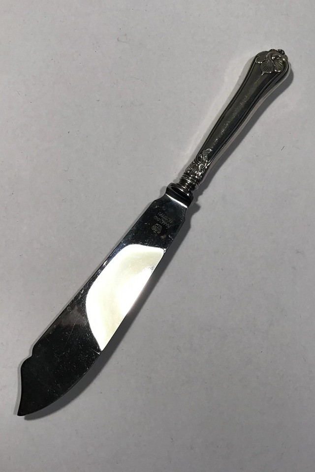 Cohr Silver/Steel Saxon Layer Cake Knife | eBay Australia