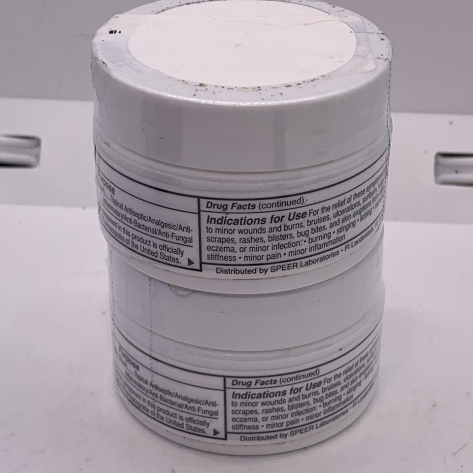 Emuaid MAX First Aid Ointment Maximum Strength LOT OF 2 - 0.5oz (14ml ...