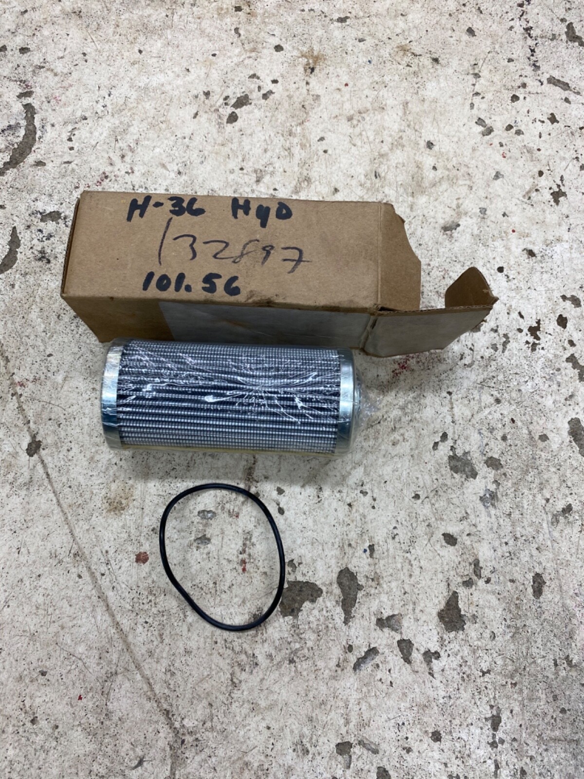 bombardier sw48 hydrolic filter h-36 132897 | eBay