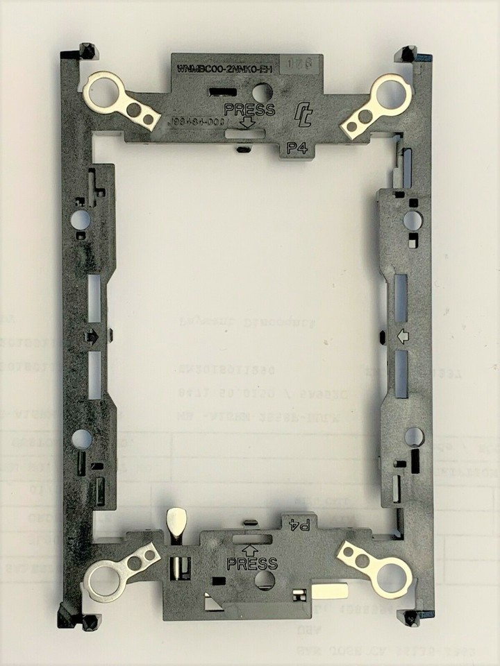 LGA4189 socket bracket for 3rd Gen Intel Xeon Scalable Processor ...