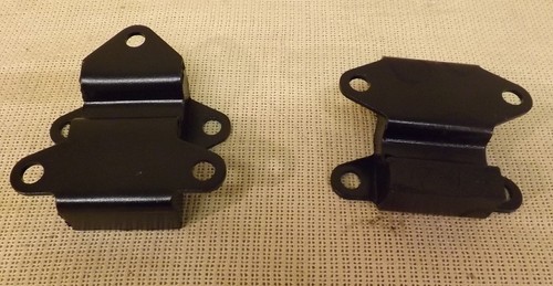 CLASSIC MINI GENUINE ENGINE MOUNT - 1 x MANUAL GEARBOX ONLY - ALL YEARS ...