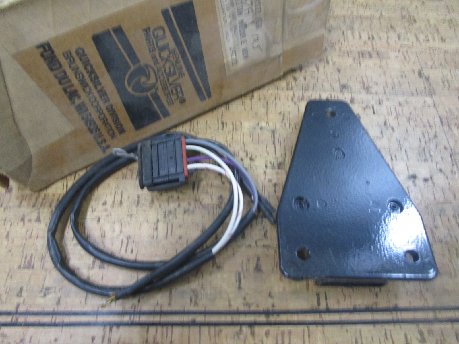 *NEW OEM* 0810 Mercury Ignition Module Assembly 15247A 1 | eBay