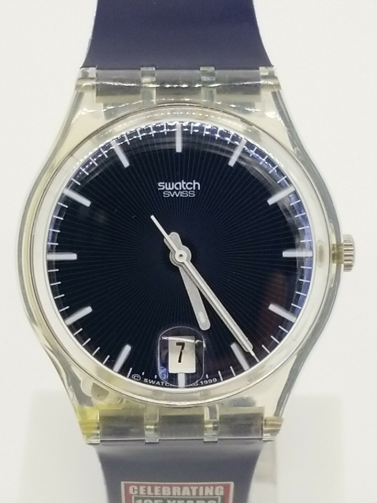 Limited Edition Commemorative Swatch Watch Sick Kids Hospital Toronto ...