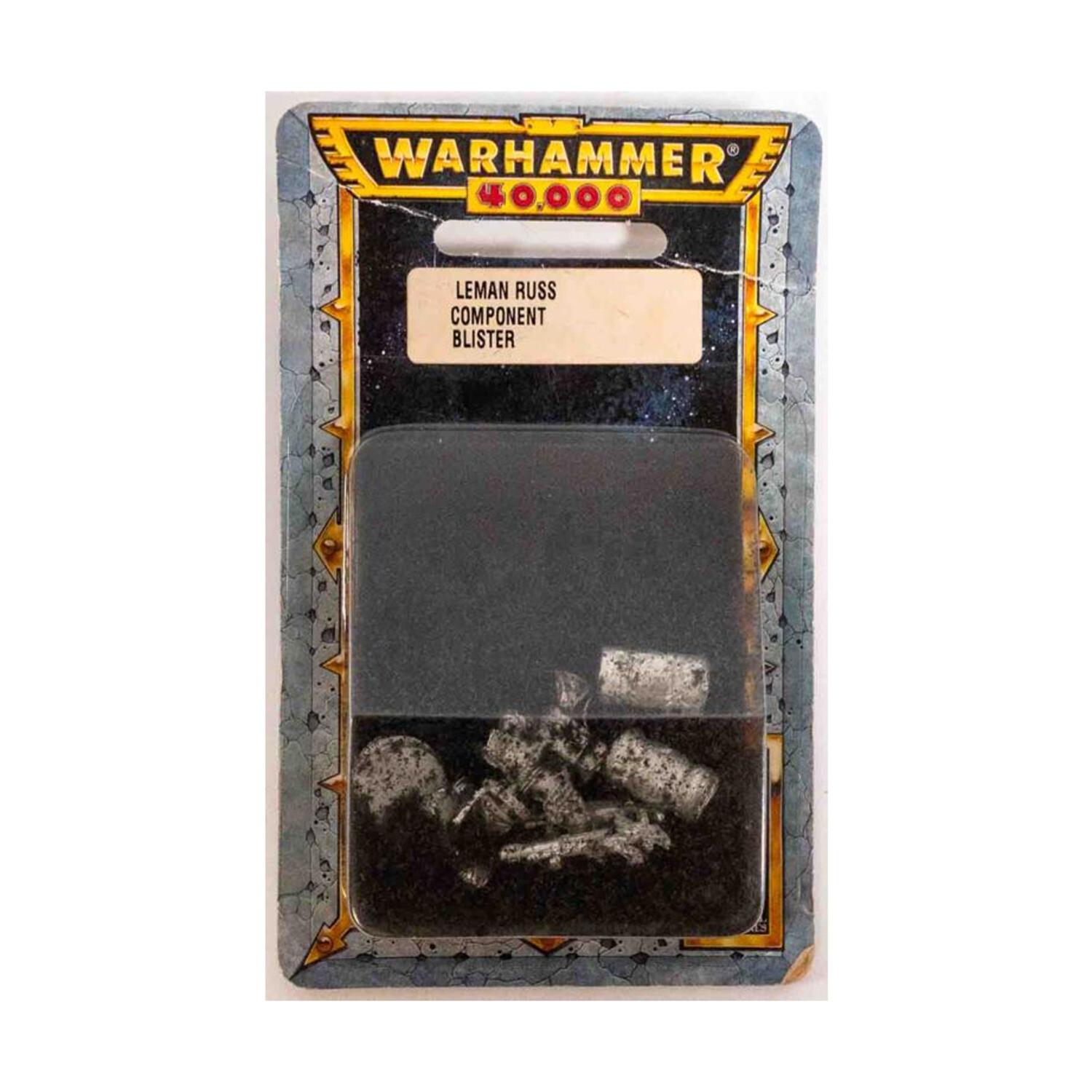 GW 40k IG Vehicle Leman Russ Component Blister Pack New | eBay