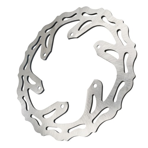 Rear Brake Disc Rotor For Yamaha YZ125/250 YZ250F YZ450F WR250F WR450F ...