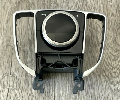 2016 2017 MERCEDES C300 C63 AUDIO NAVIGATION SWITCH KNOB, PART ...