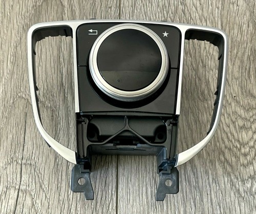 2016 2017 MERCEDES C300 C63 AUDIO NAVIGATION SWITCH KNOB, PART ...