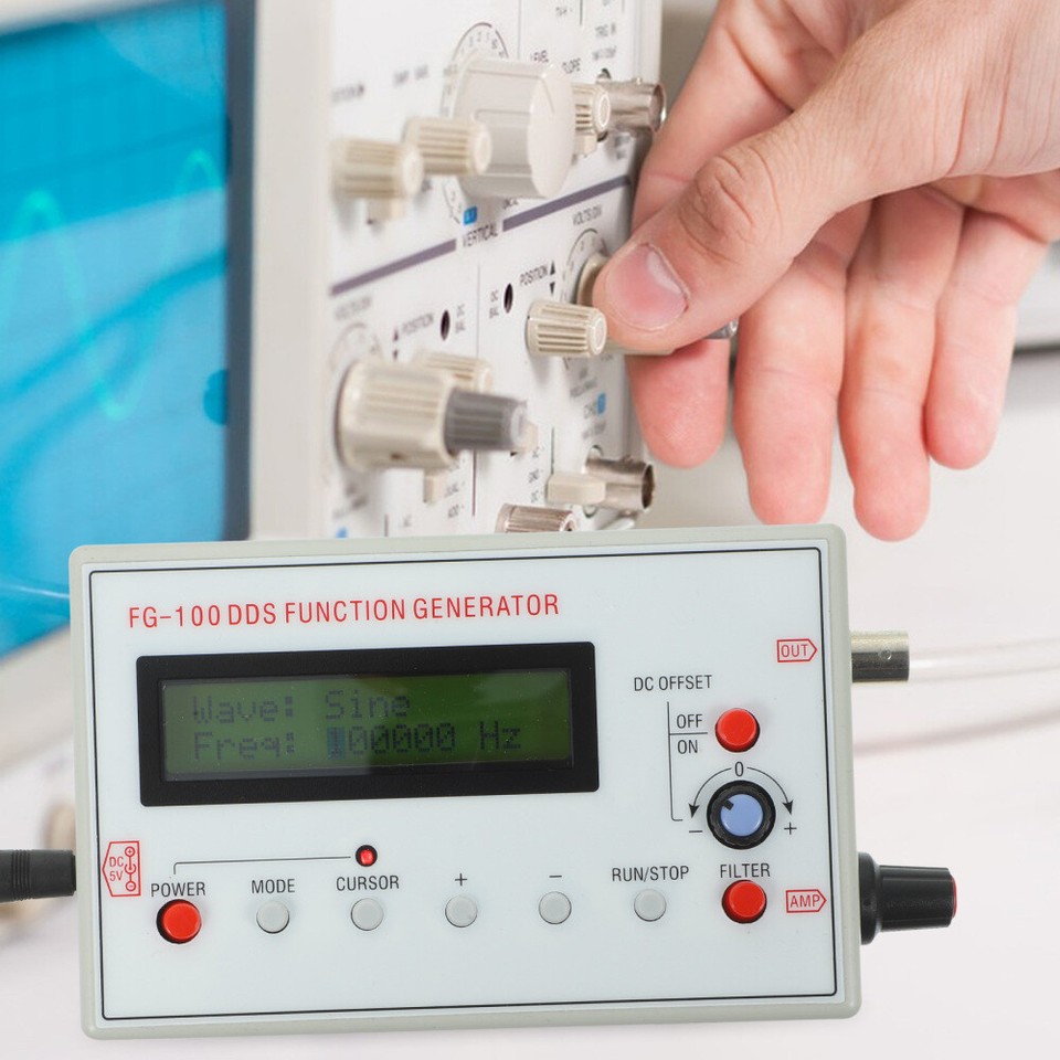 Function Kit Sound Frequency Machine Healing | eBay