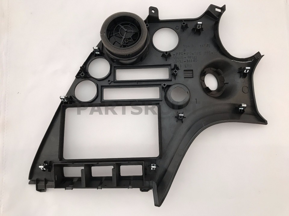Toyota Supra Center Dash Console Radio Instrument Panel OEM Genuine ...
