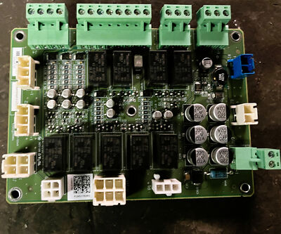 Trane Control Board Standard 6400-2974-01 REV C X13651741001 | eBay