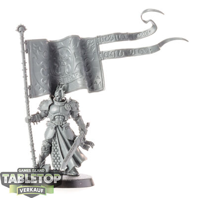 Stormcast Eternals - Knight-Vexillor with Banner of Apotheosis ...