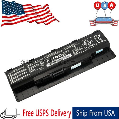 Battery A32-N56 A31-N56 For Asus N46 N46V N46VM N46VZ N56 N56V N56VJ ...