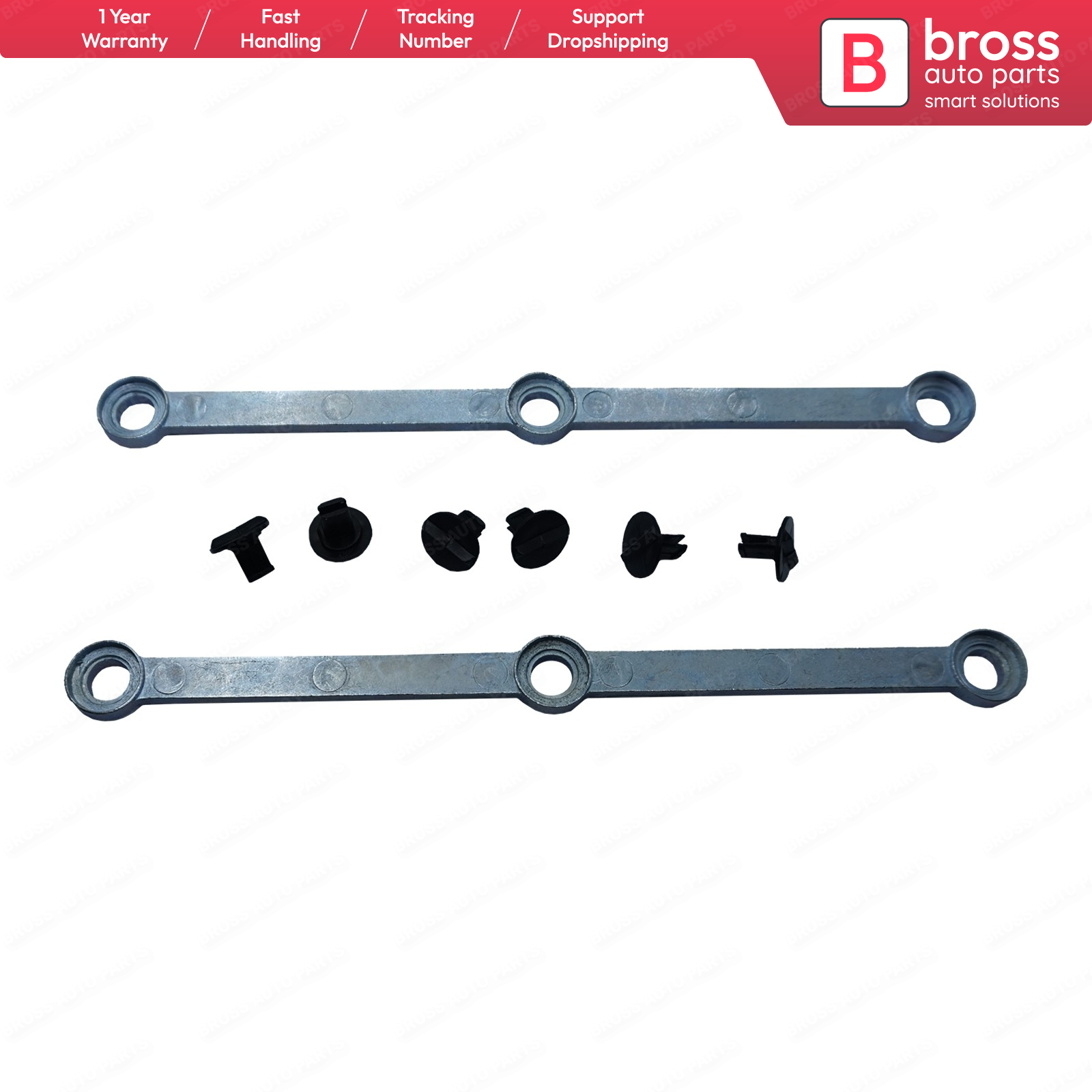 Intake Manifold Runner Connecting Rods 6420903237 For Mercedes OM642 | eBay