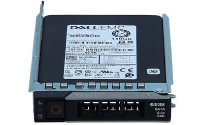 Dell - 02M3C - Dell EMC 480GB SATA 6Gbps SSD | eBay