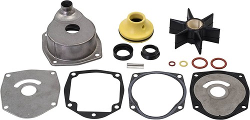 For Water Pump Impeller Service Repair Kit 817275Q05 for MerCruiser Gen ...