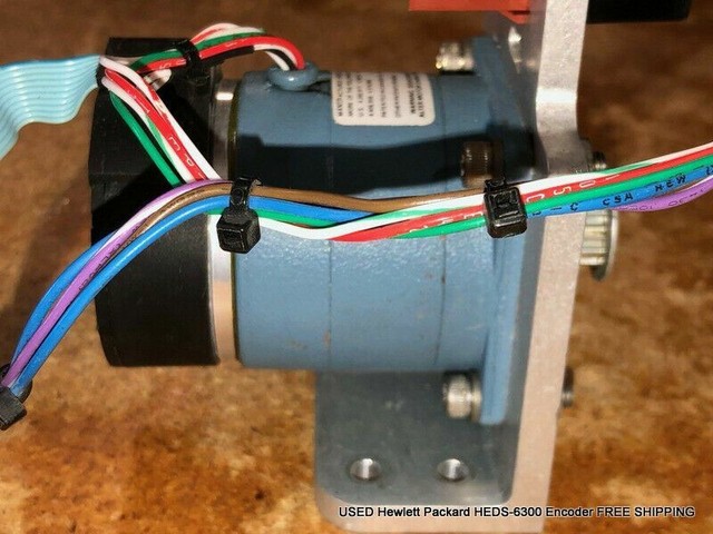 HP Agilent HEDS-6300 Stepper Motor Encoder for sale online | eBay