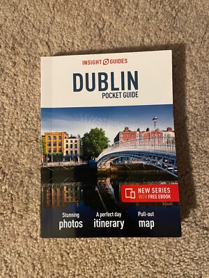 Insight Pocket Guides: Insight Guides Pocket Dublin (FREE MAP INCLUDED ...