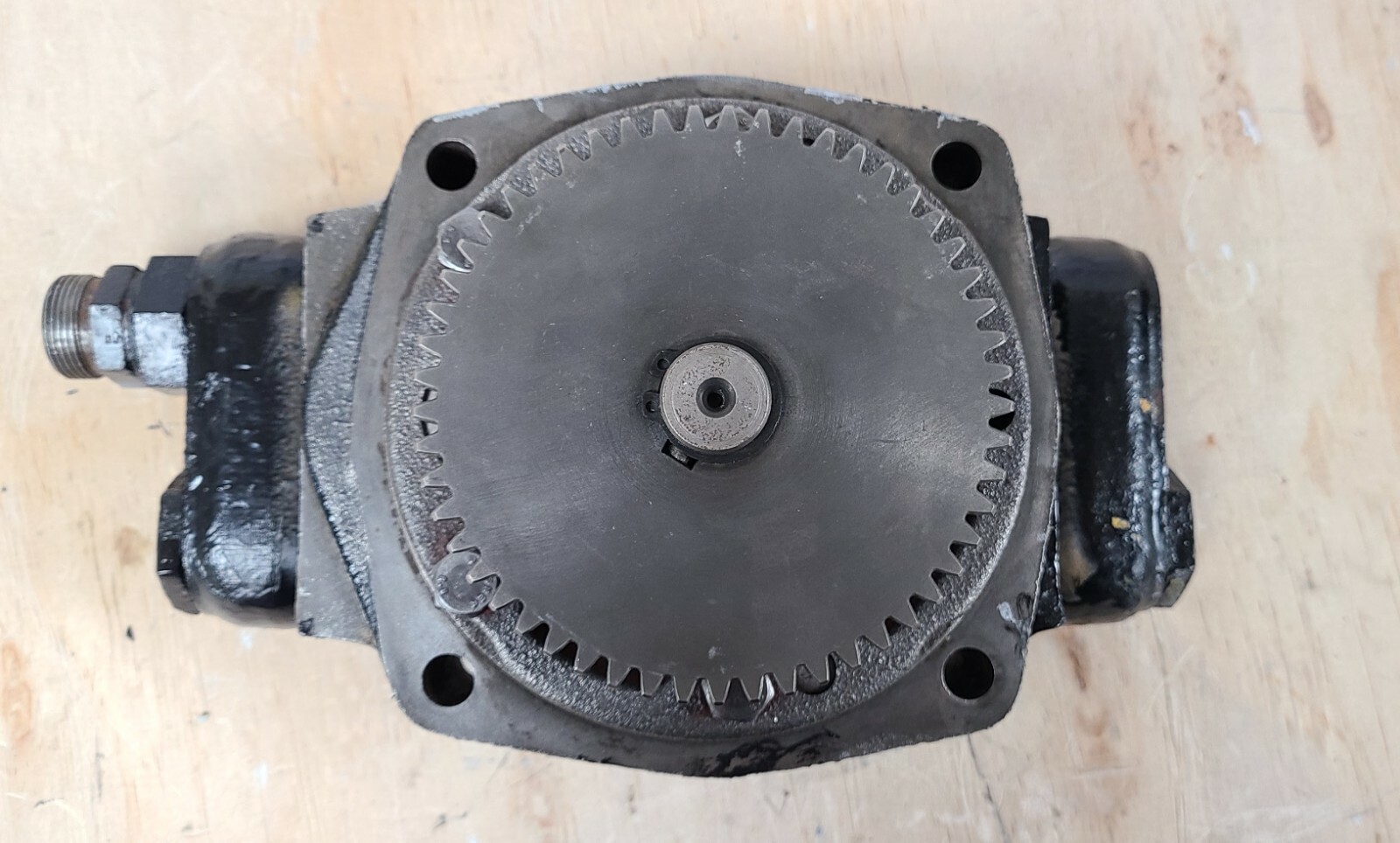 ZF Marine BW 255 , 3082-199006, Trailing Pump | eBay