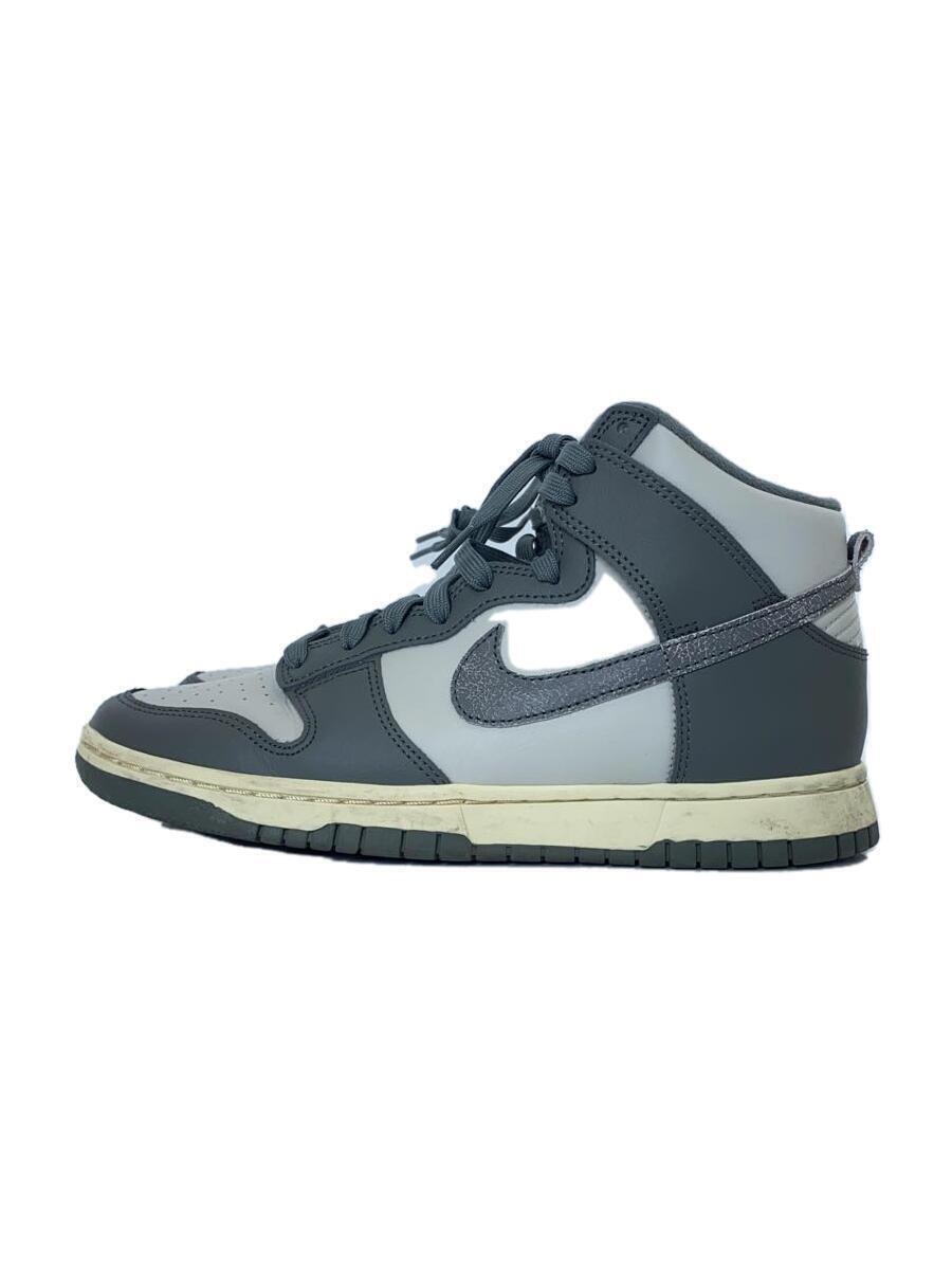 Nike Dunk Hi Retro Se Dunk High Retro Se 26Cm Gry CAU… - Gem