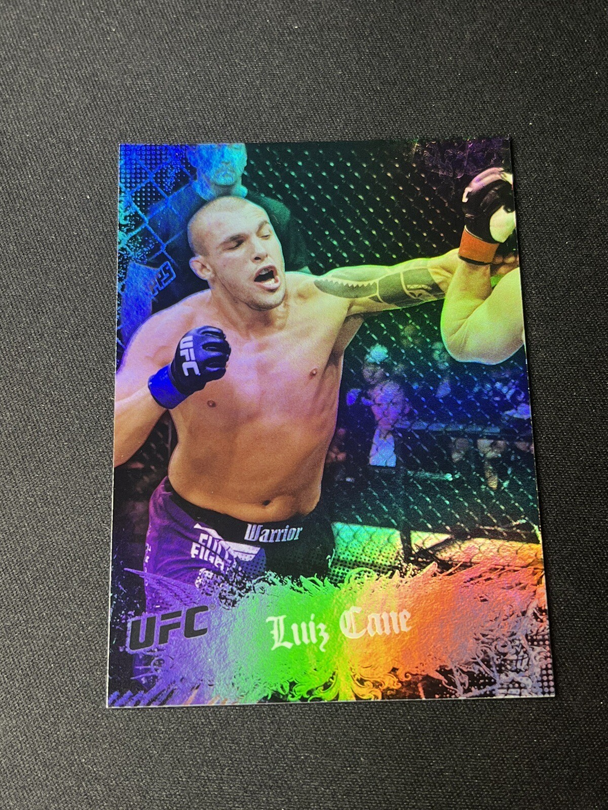 2010 Topps UFC Main Event - #63 Luiz Cane for sale online | eBay